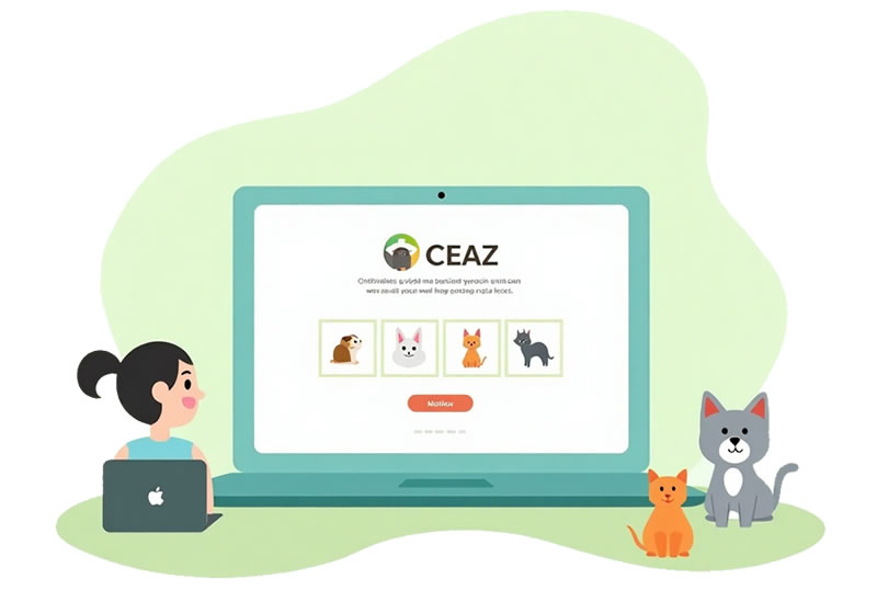 Centralna Ewidencja Adopcji Zwierząt – CEAZ | CEAZ